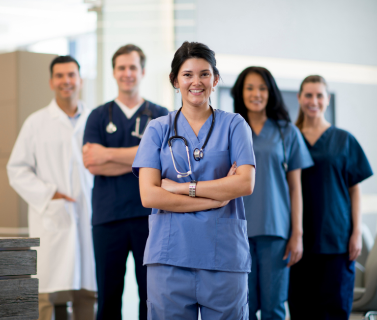 Healthcare - Adaptive HVM